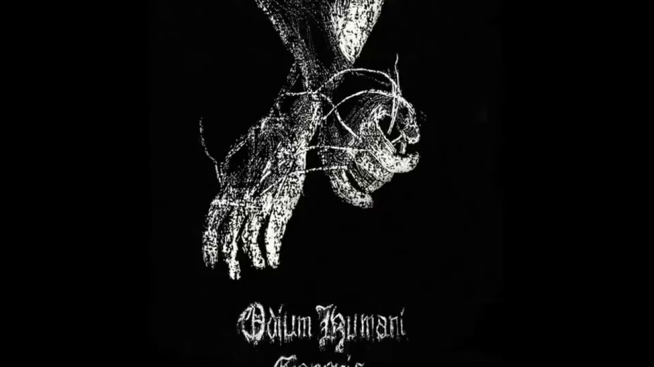Odium Humani Generis : Zmora (Full Demo) - YouTube