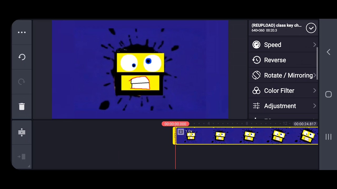 How To Make Class Key Chew Poe [Chapters in Description] - YouTube