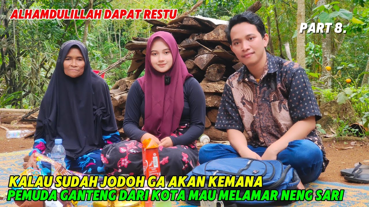 WOOW...MENGEJUTKAN‼️PEMUDA GANTENG ASAL KOTA CIREBON NEKAD MAU MELAMAR ...