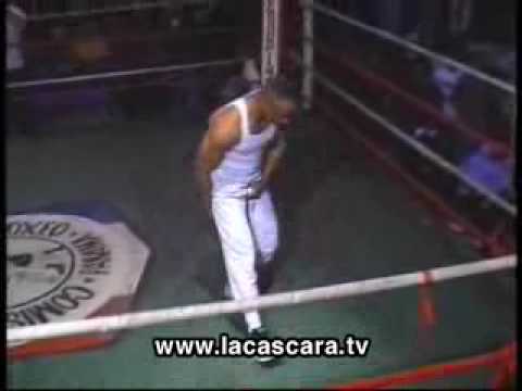 Panama la cascara tv. Lo peor del boxeo- El gringo vs Bolo
