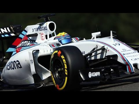 F1™ 2017_ Williams Racing🏎️ GamePlay Circuito Barein Ps - YouTube