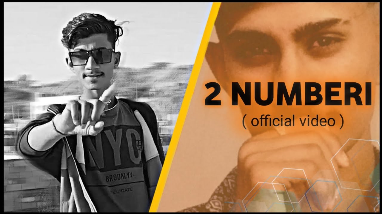2 NUMBERI SONG ( FT. VKI SINGH ) official video || vki music company ...