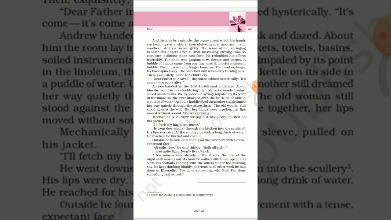 Class 11 Chapter Birth YouTube class-11-chapter-birth-youtube