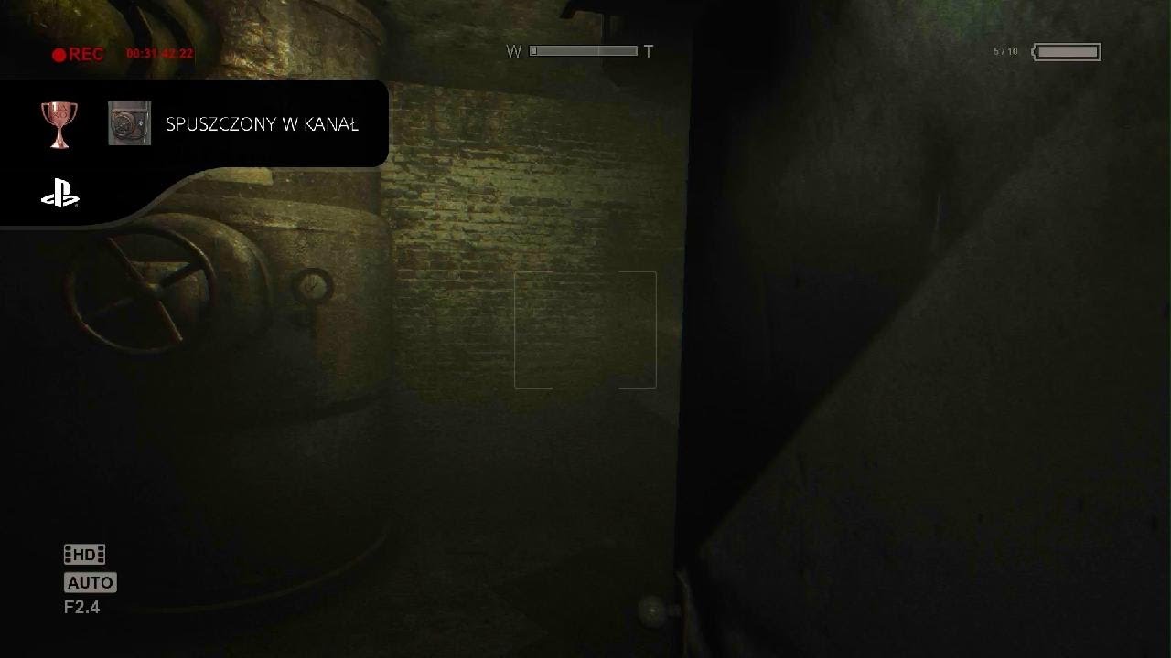 SPUSZCZONY W KANAŁ-Outlast #2 - YouTube