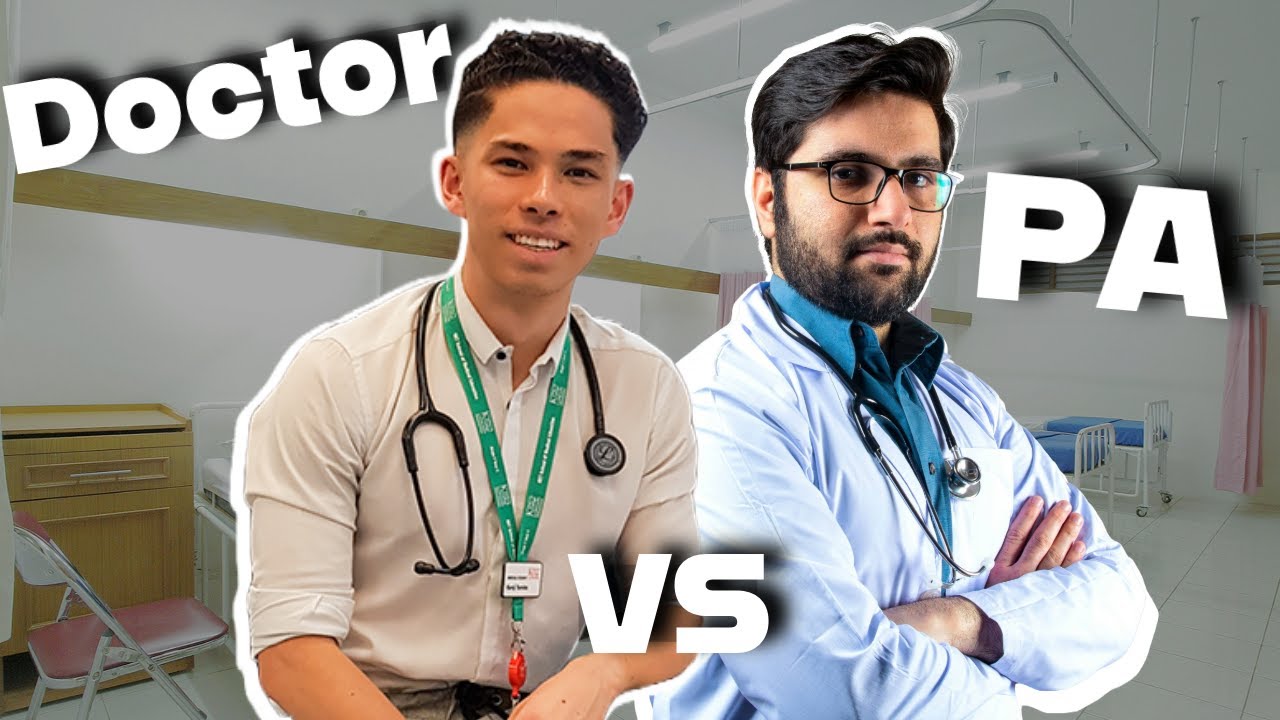 Why Doctors HATE Physician Associates..? - YouTube