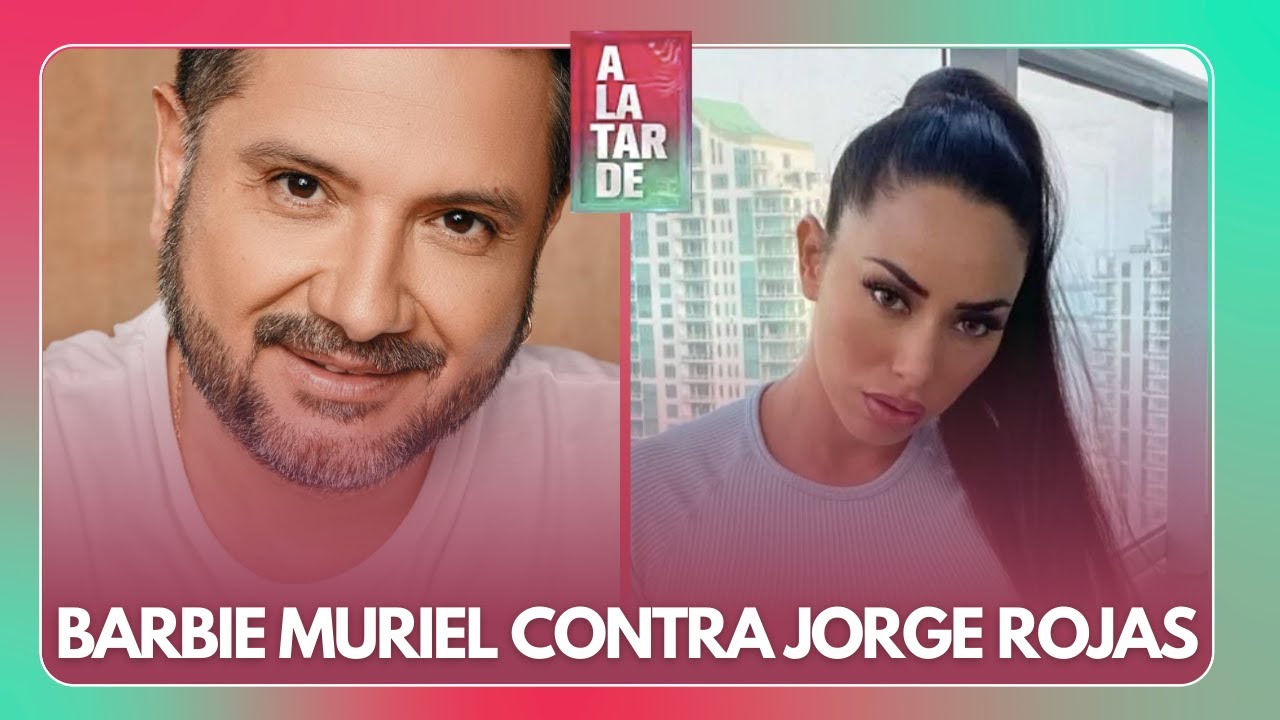 EXPLOTÓ TODO 🔥 LA CONFESIÓN DE LA EX DE JORGE ROJAS - YouTube