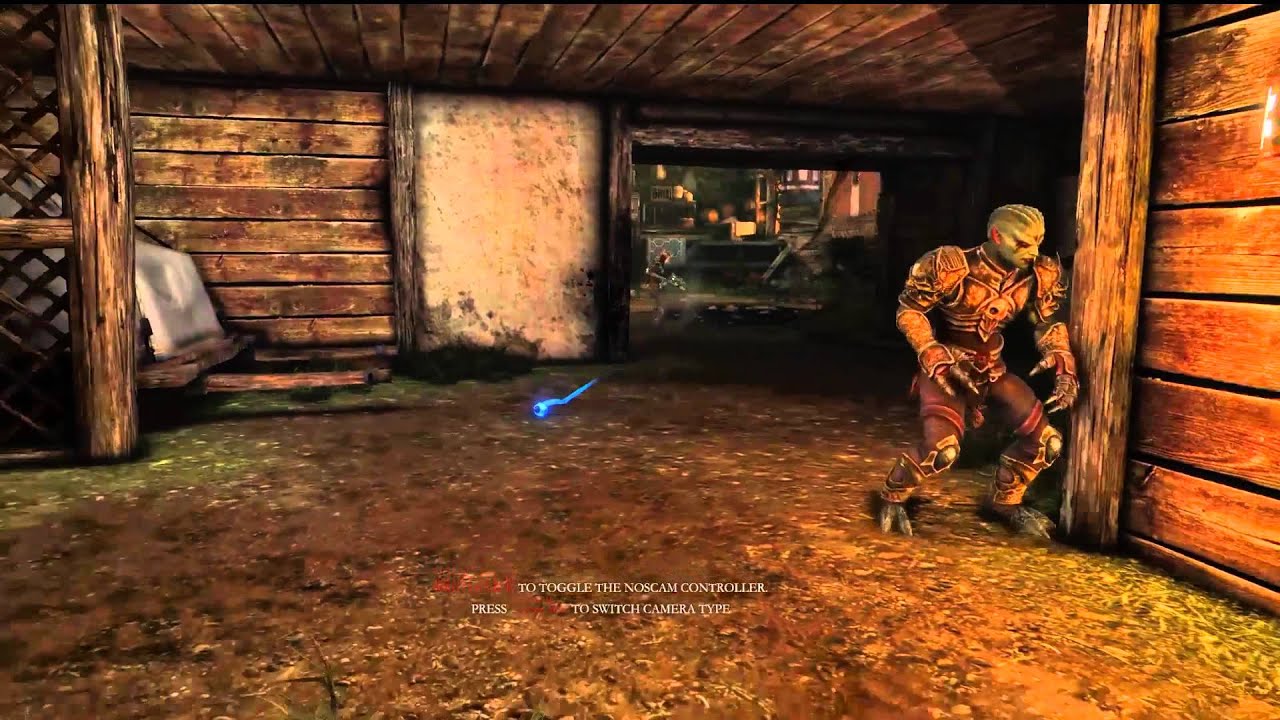 Nosgoth: Prophet gameplay by ColdMike - YouTube