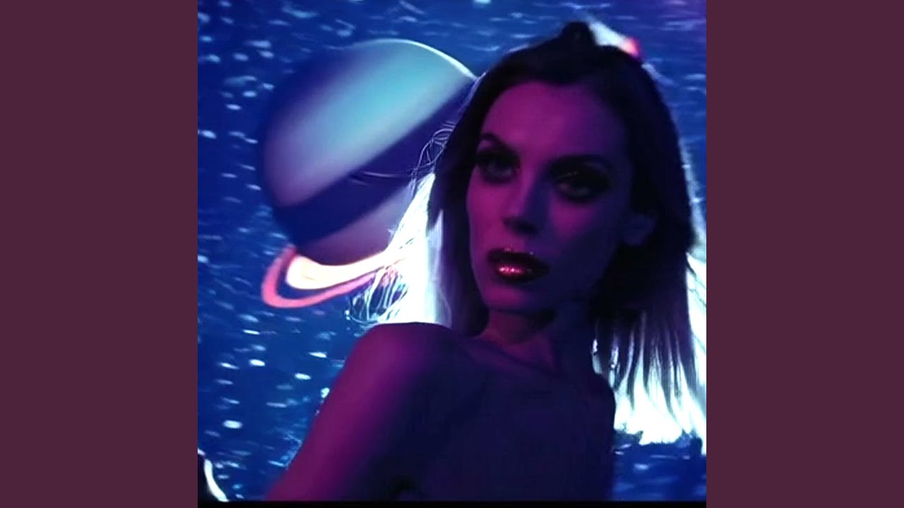 Lady from Saturn - YouTube