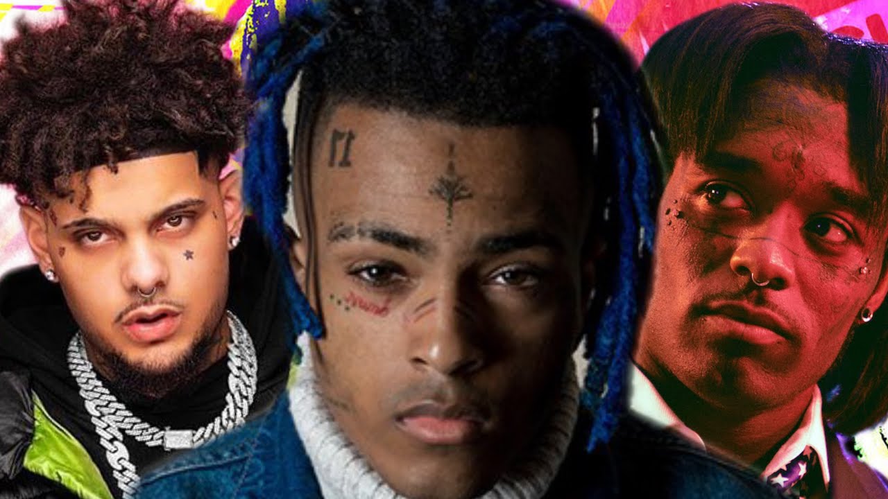 The Greatest Soundcloud Rappers Of All Time (Clout Edition) - YouTube