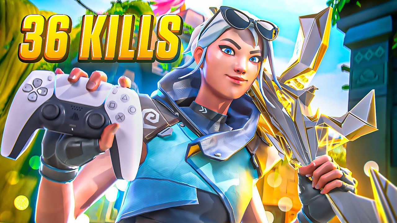 INSANE 36 KILL CONSOLE RADIANT FULL VALORANT GAME - YouTube