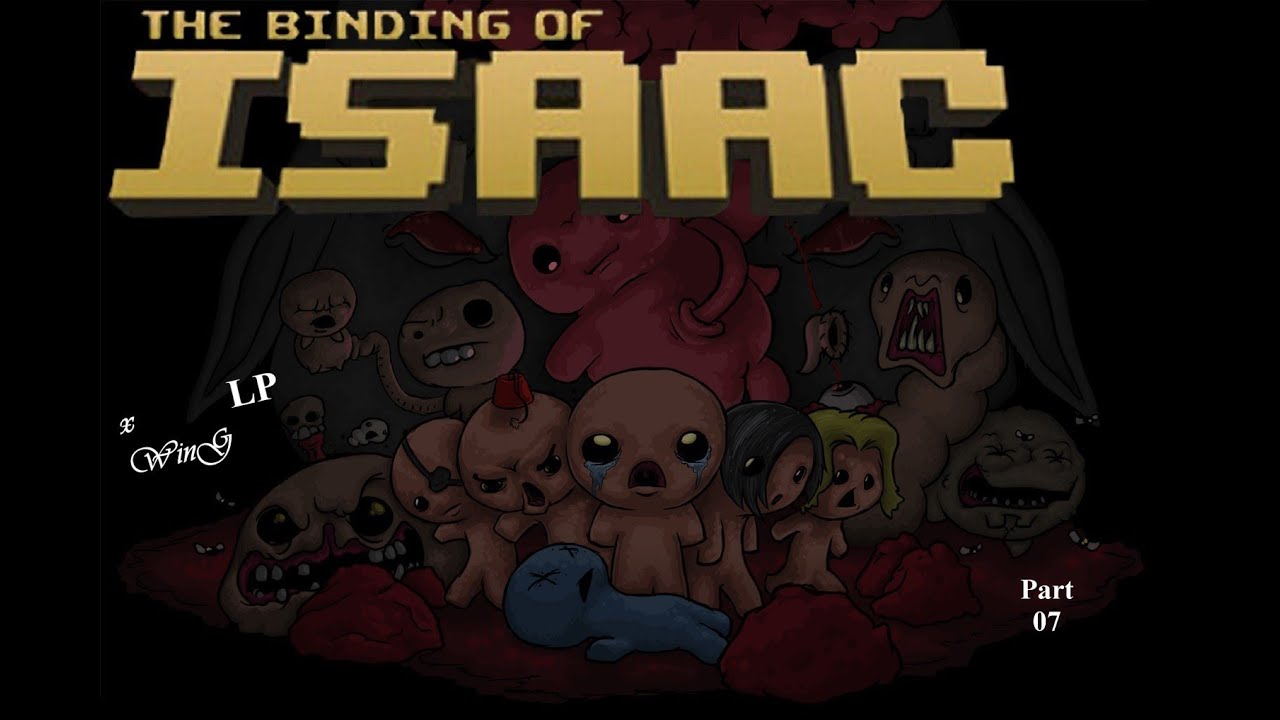 The Binding of Isaac Let's Play Part07.2 - YouTube