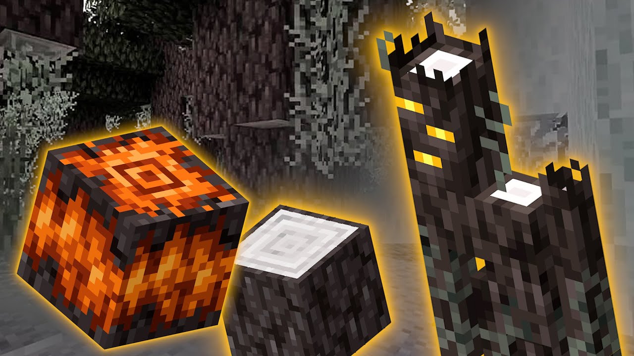 Pale Garden et Creaking ! - Résumé Minecraft Live - YouTube