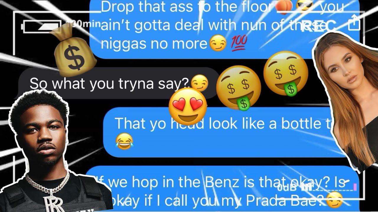 LYRICPRANK on GOLD DIGGER💰😍/ Roddy Ricch - High Fashion (feat. Mustard ...