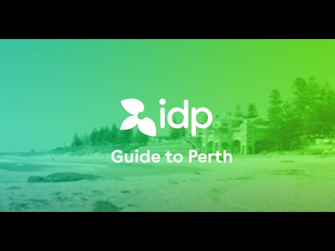 Thrive with IDP in Perth | IDP Australia - YouTube