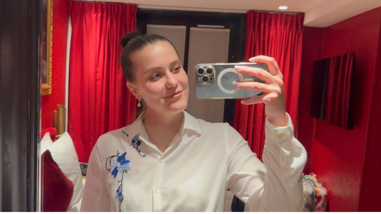 В ШОКЕ ОТ ПАРИЖА | НАШ НОМЕР В ОТЕЛЕ - YouTube