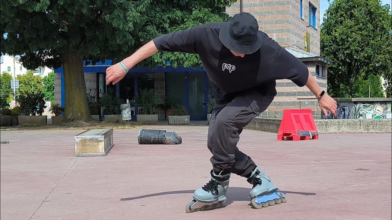 Spring - Summer 2025 wizard skating moves. - YouTube