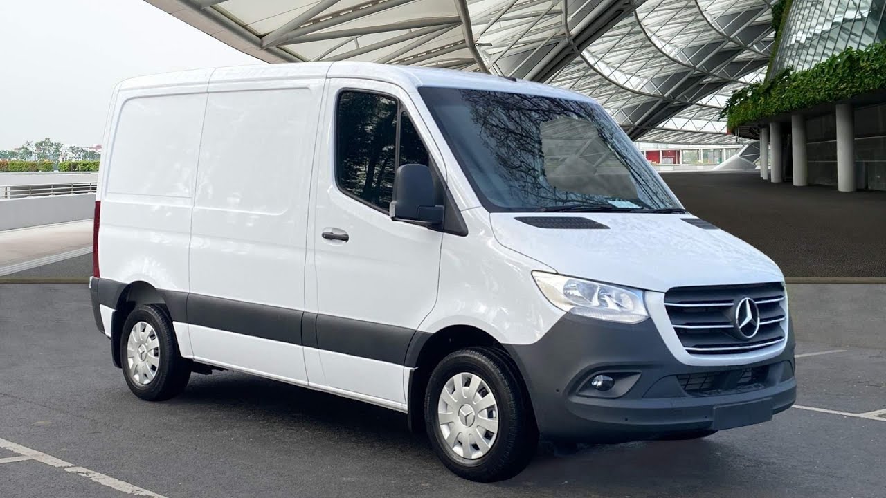 Mercedes-Benz Sprinter 2.0 215 CDI Pure FWD L1 H1 Euro 6 (s/s) 5dr ...
