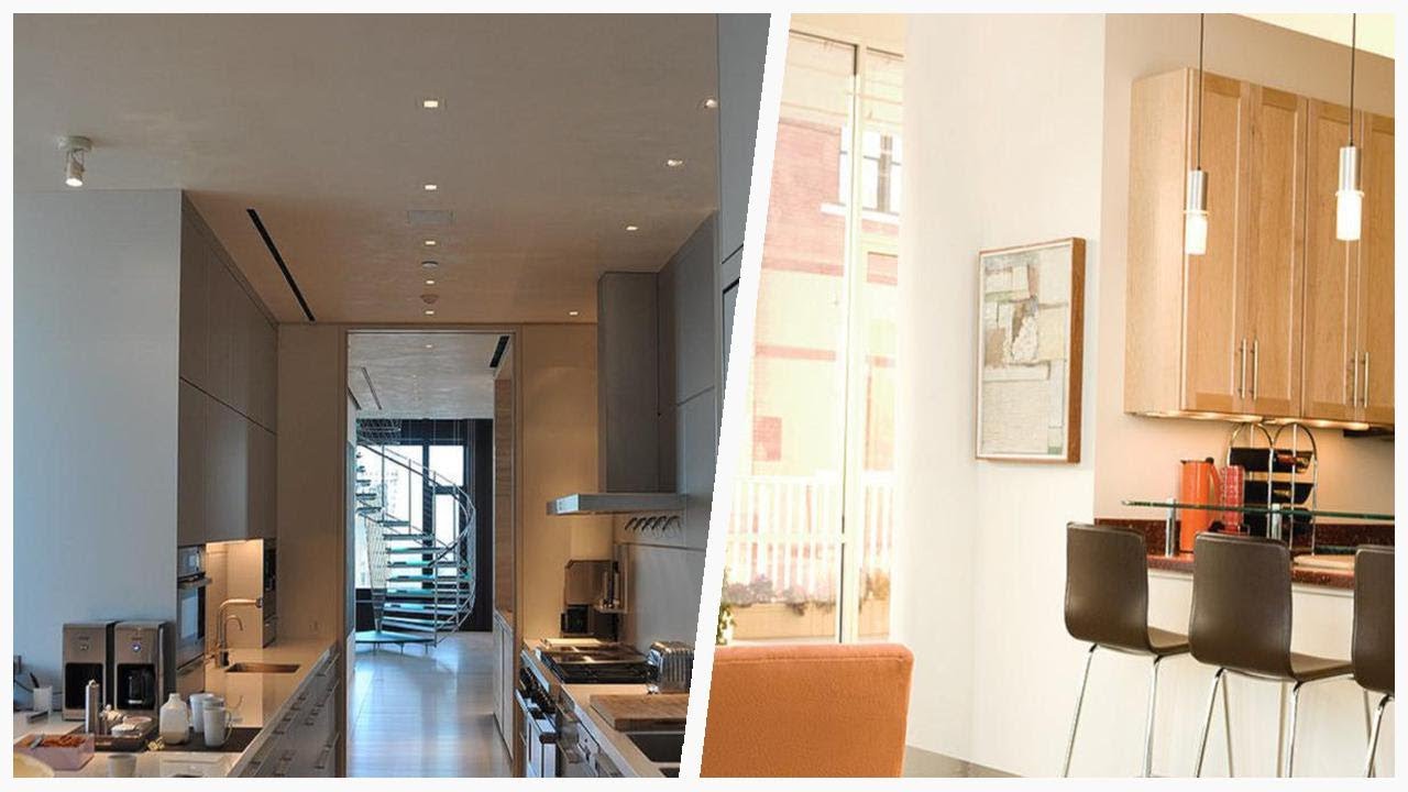 75 Large Carpeted Kitchen Design Ideas You'll Love ☆ - YouTube