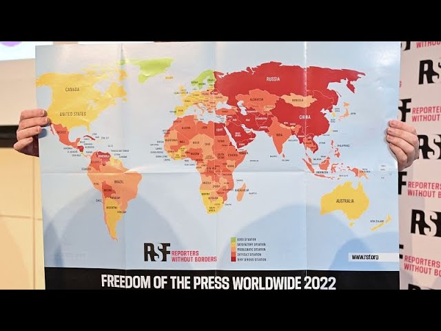 Reporters Without Borders