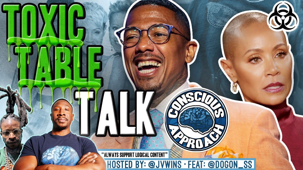 Nick Cannon PRAISES the Cancellation of Red Table Talk - Calls it Toxic ...