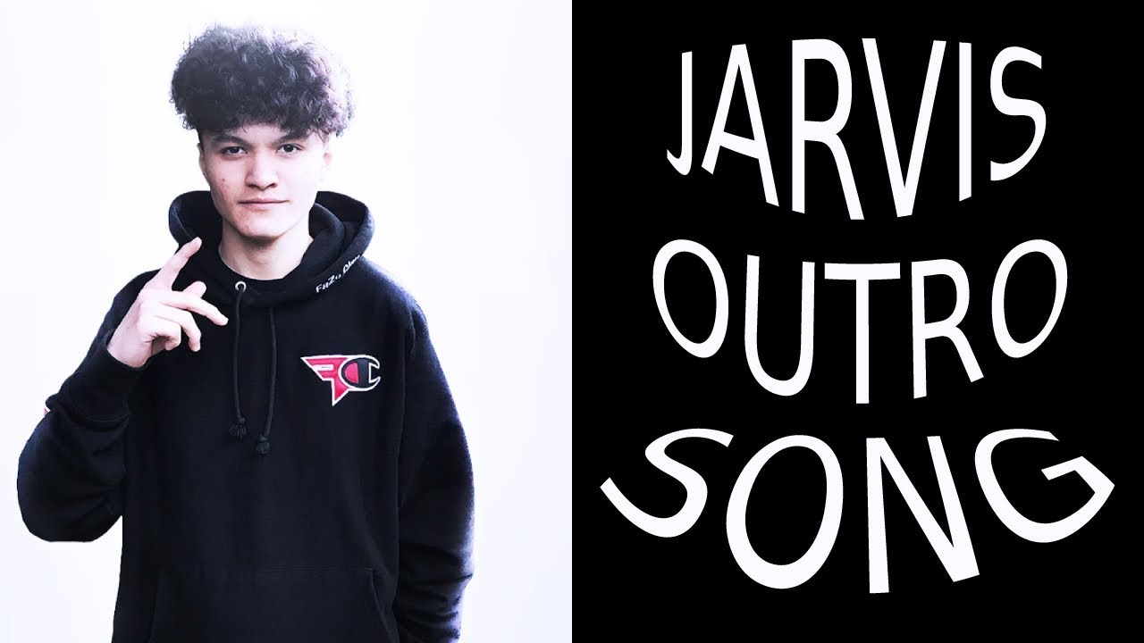 FAZE JARVIS OUTRO SONG | BLAZE "GET LOOSE" | OUTRO SONG - YouTube