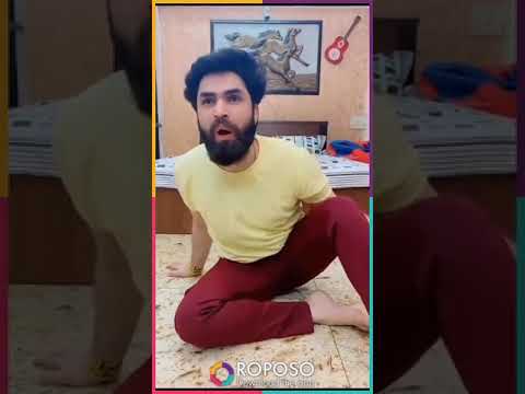 Hanta Virus | Funny Video | Roposo | Tik Tok