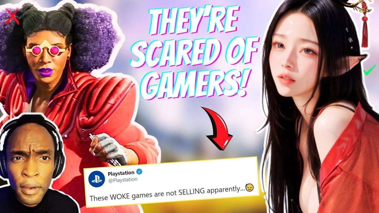 Is Sony Re-Evaluating Its Politicized Gaming Strategy? - YouTube