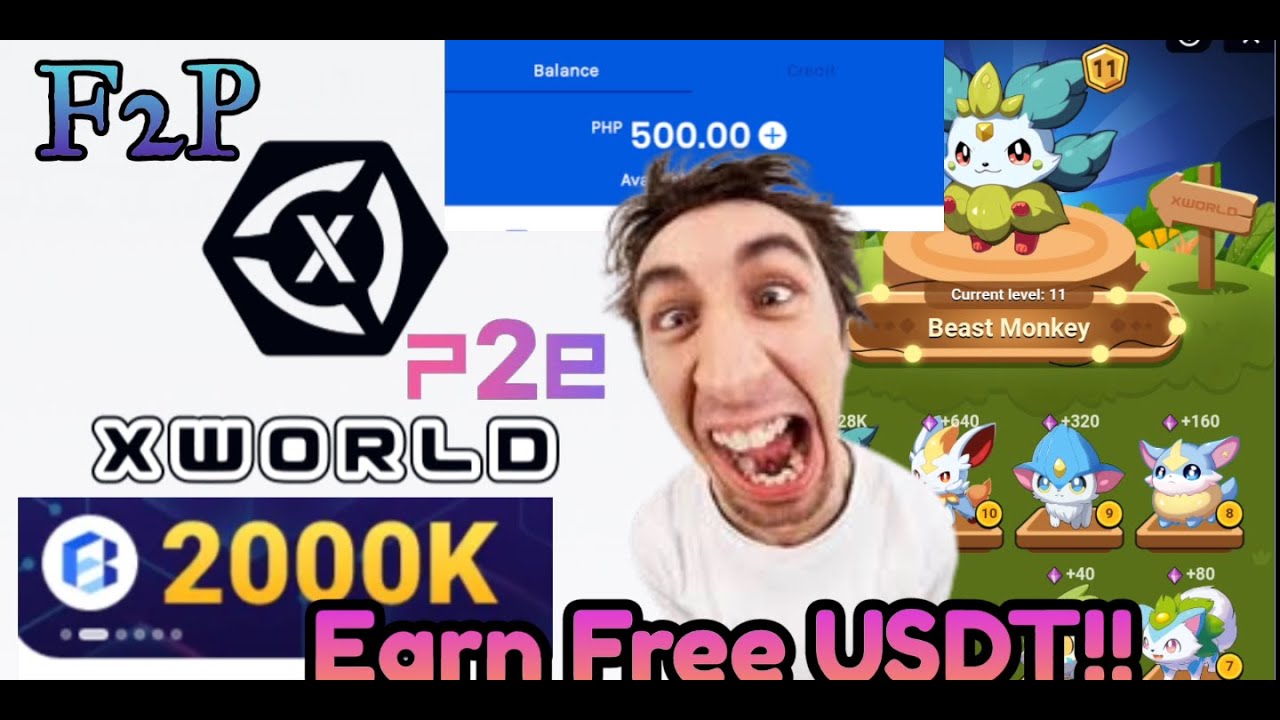 Update kay Xworld | Pano mag farm ng $BUILD token ng Libre!! - YouTube