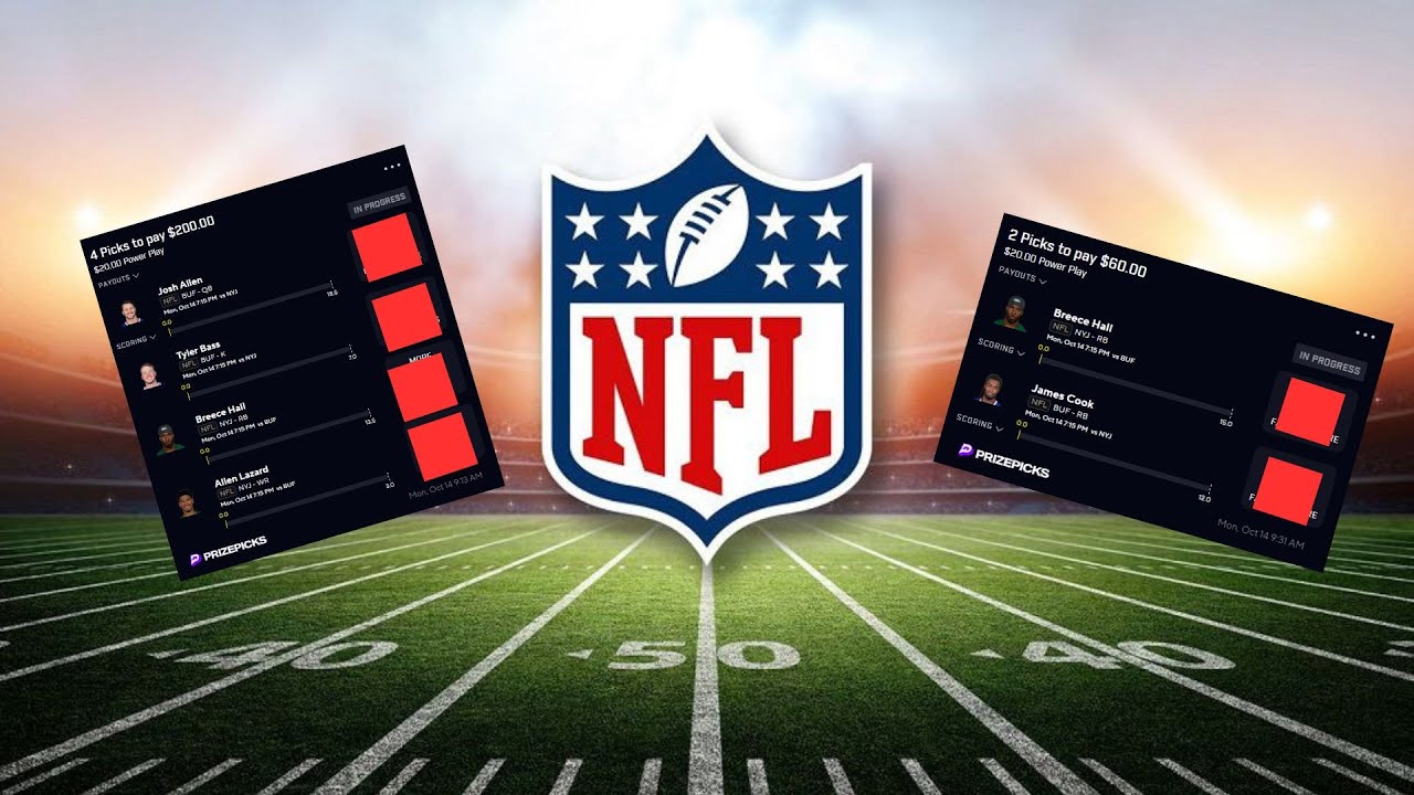 Monday Night Football Best Bets: Weekend Recap +14 UNITS! MNF Plays ...