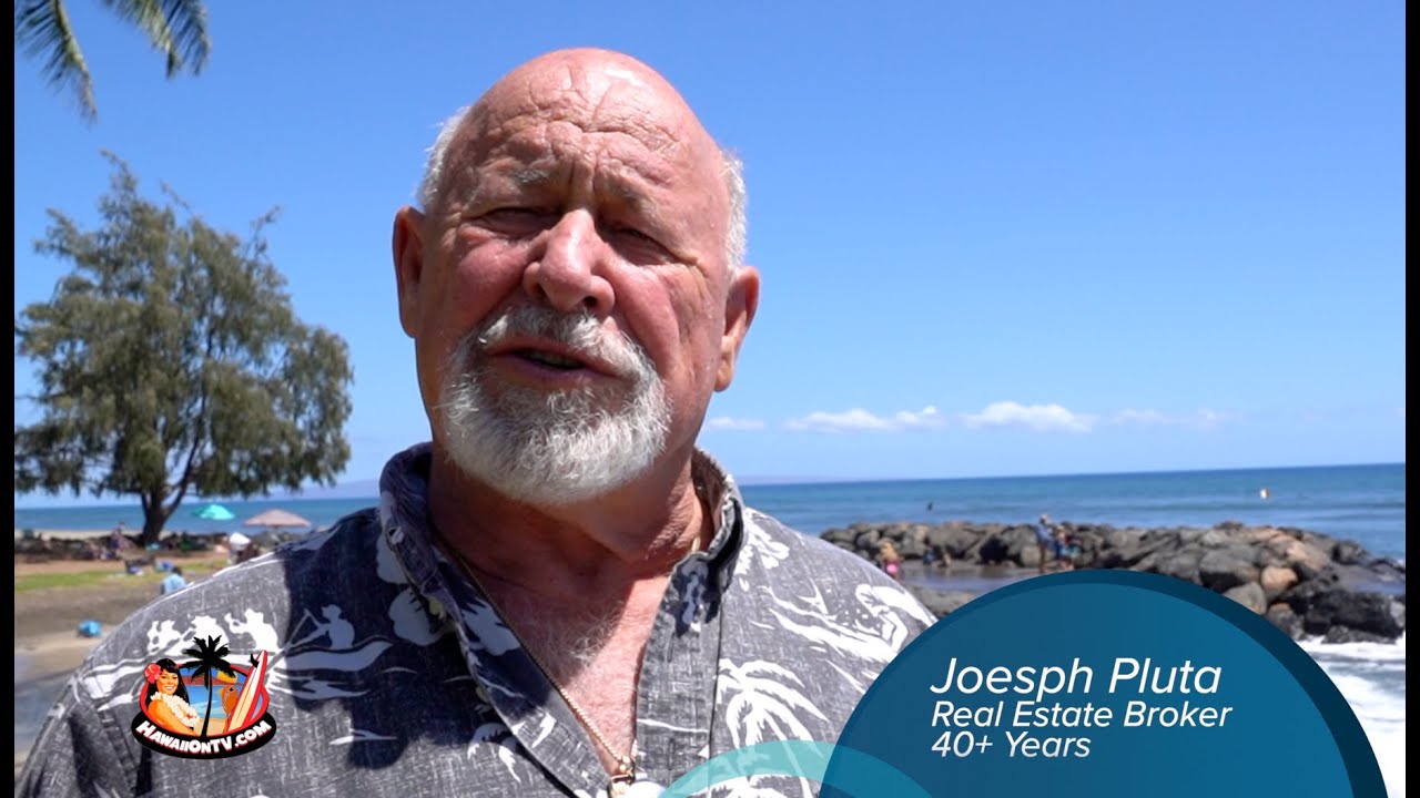Maui Real Estate – Joseph D Pluta Realty LLC (808) 661-7990 - YouTube