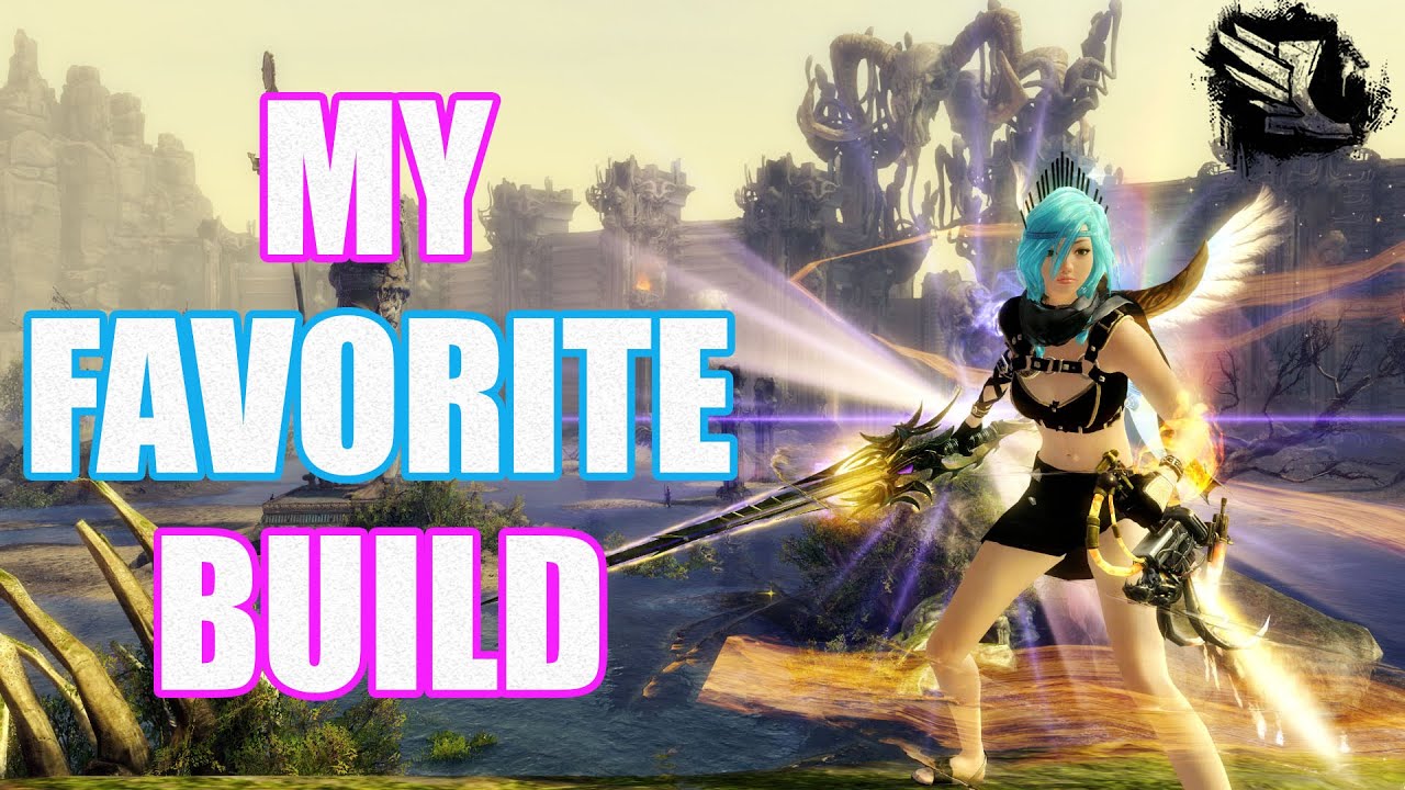 GW2 WvW - Sword Dagger Daredevil - Thief Gameplay - Guild Wars 2 Build ...
