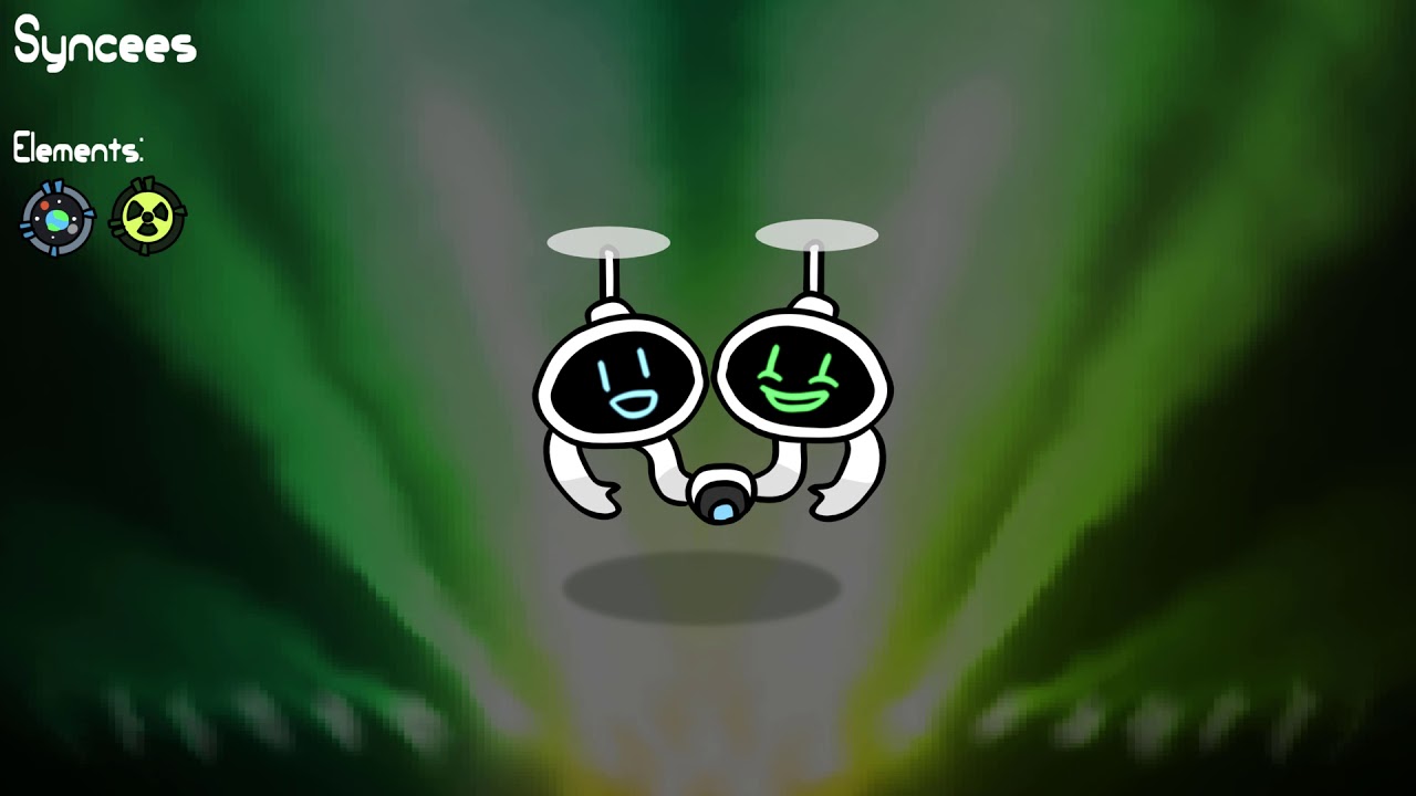 Syncees [Radiation Island] Monster Sounds - YouTube