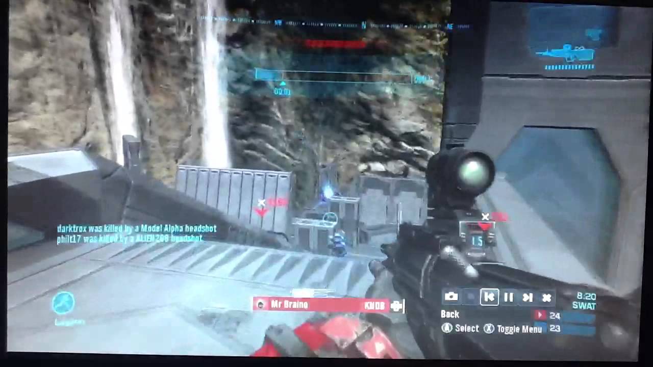 No Scope Swat Extermination - YouTube