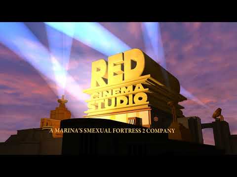 RED Cinema Studio Logo (STBlackST version) (Glitched by Engineer) - YouTube
