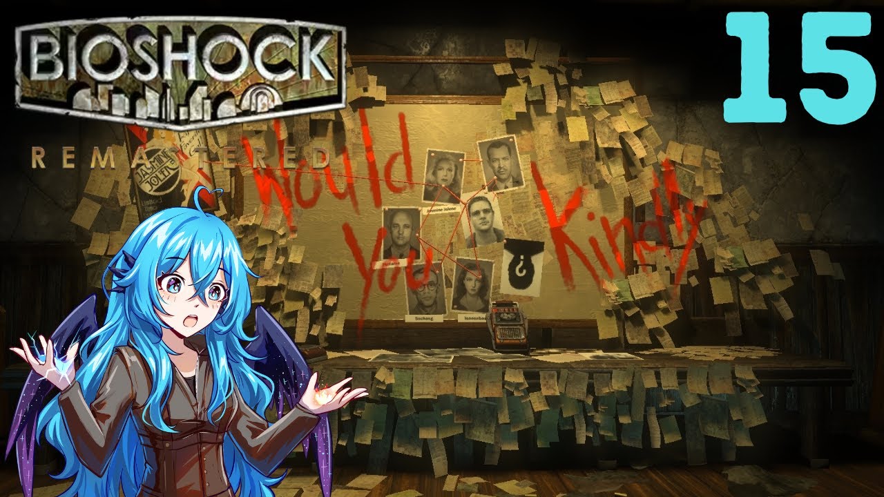 Bioshock Remastered | Part Fifteen - YouTube