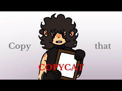 Copycat Meme ( Flash Warning ) - YouTube