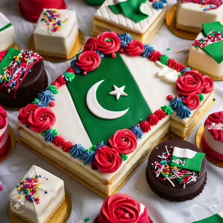 independence day cakes designs||14th August Cake #viral #shorts # ...