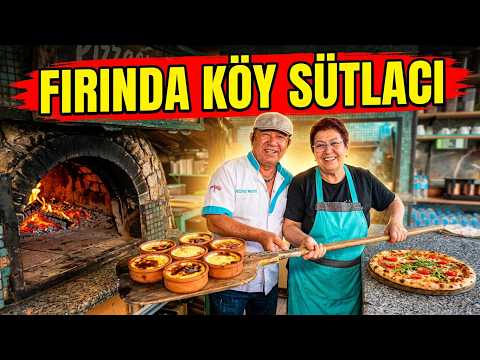 PİZZACI MUSTİ’DE BU KEZ PİZZA YOK! DÖNDÜ ABLA’YLA SÜTLAÇ 😱🥛 #SütlaçTarifi #ricerecipe #ricepudding 