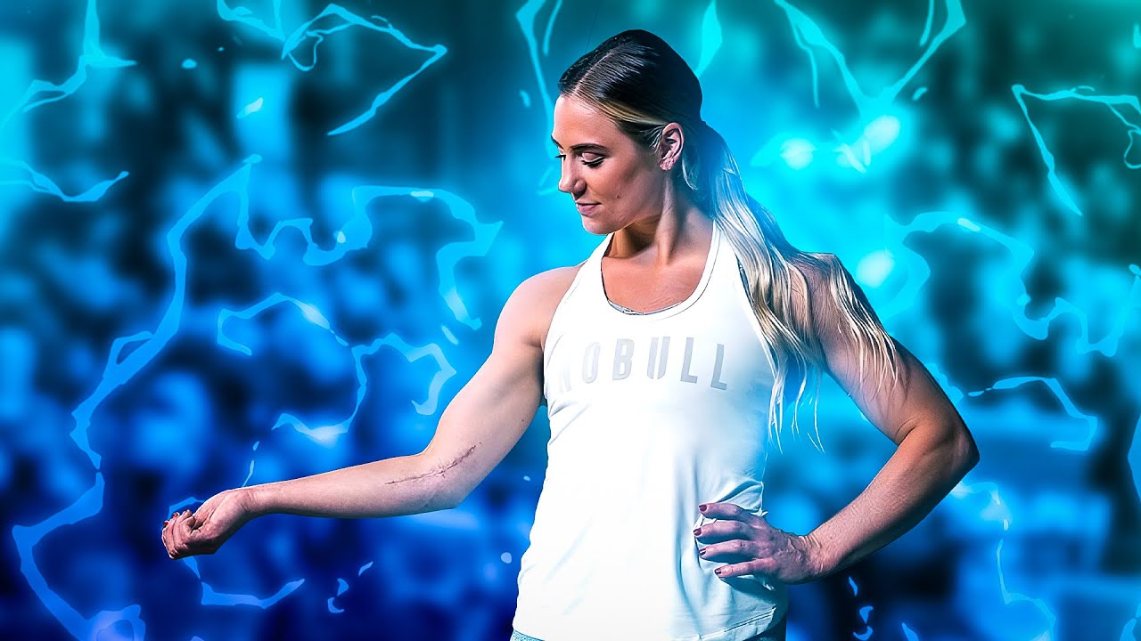 Brook Wells’ Incredible Comeback: CrossFit Star Returns Stronger After ...