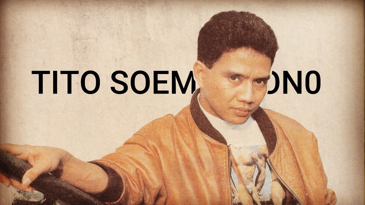 Perjalanan Musik Tito Soemarsono - YouTube