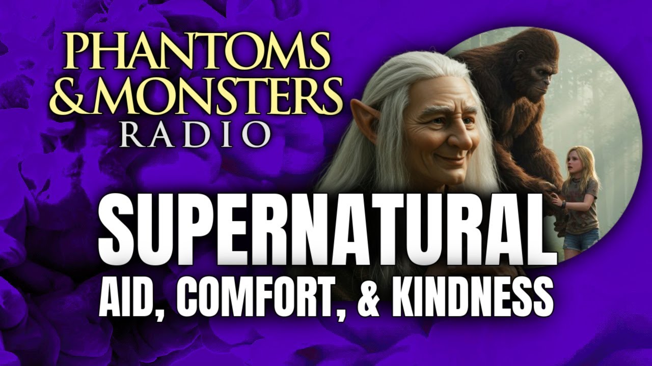 SUPERNATURAL AID, COMFORT, & KINDNESS | Live Chat | Join Us ...
