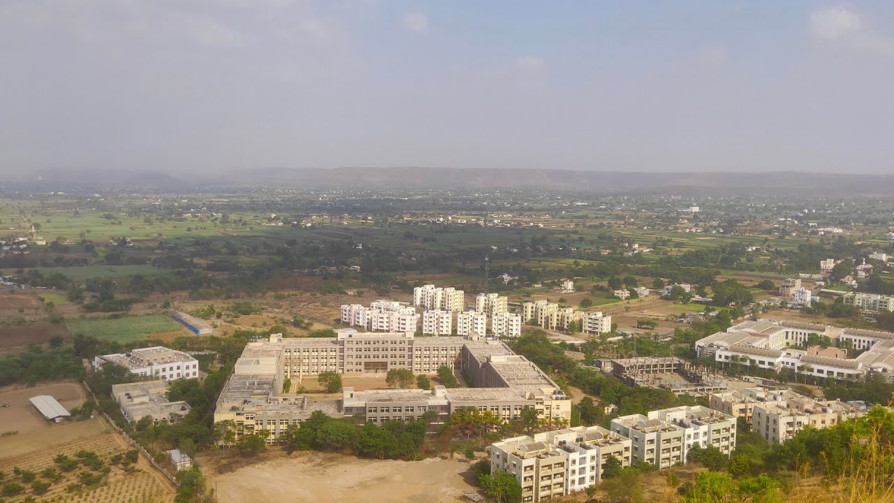 Government College Of Engineering and Research Avasari (GCOEARA) - YouTube