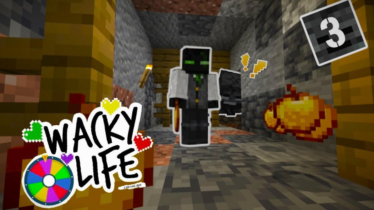 Wacky Life [Ep. 3] - Wacky Withers - YouTube