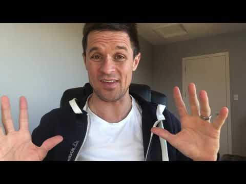 Bevan James Eyles - Talk Recap - YouTube