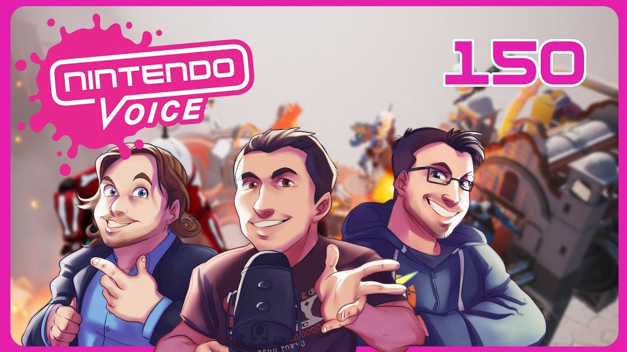 Nintendo Voice Episode 150: It's The Refresh! - YouTube