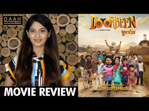 Doorbeen Movie Review | Ninja, Wamiqa Gabbi, Jasmin Bajwa | DAAH Films ...