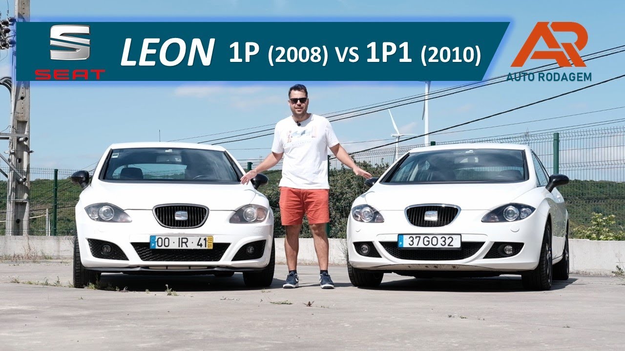 SEAT LEON 1P VS SEAT LEON 1P1 "Que fera escolher em 2021, Muito ...