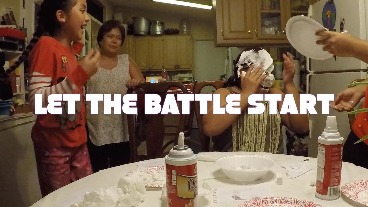 Pie Challenge - YouTube