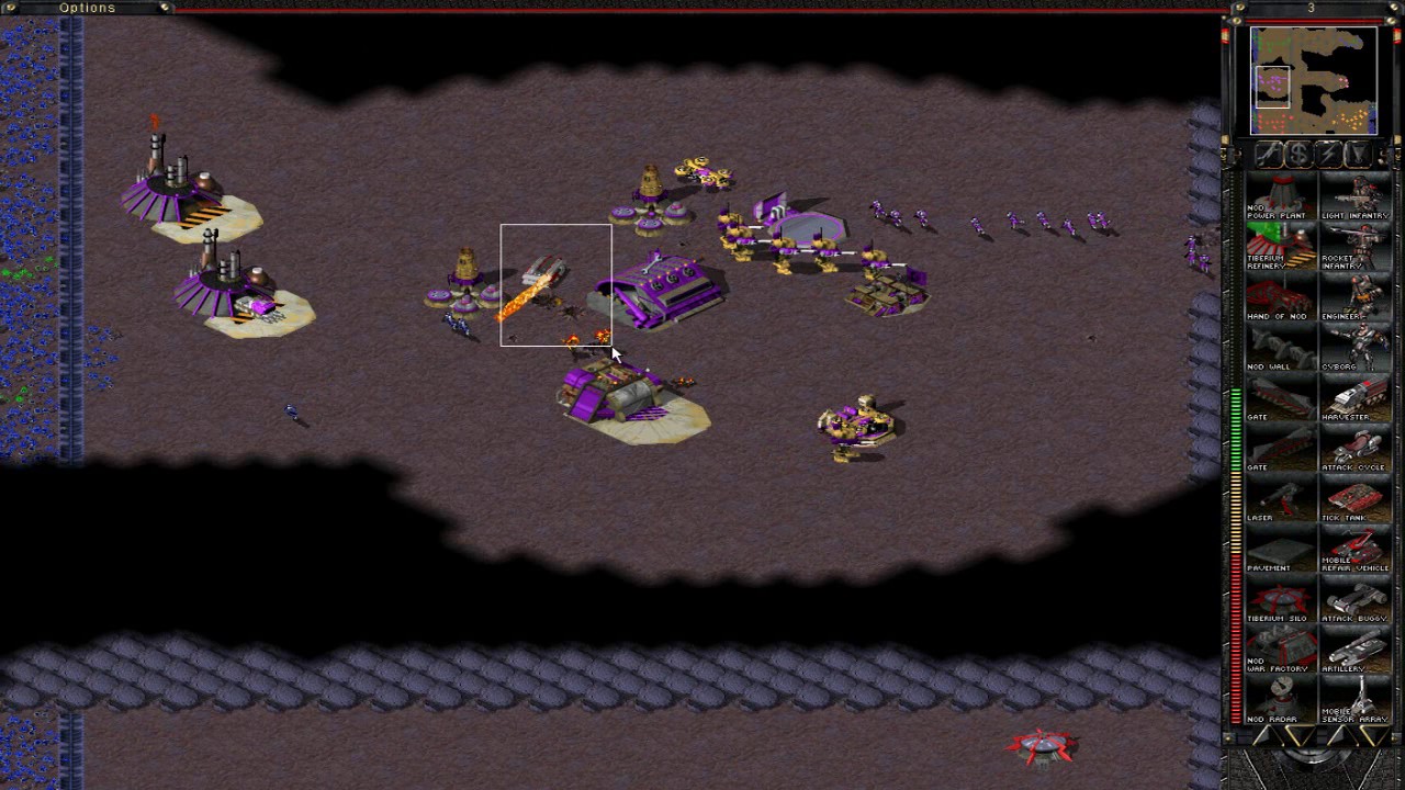 Tiberian Sun Online - An easy BBG game - YouTube