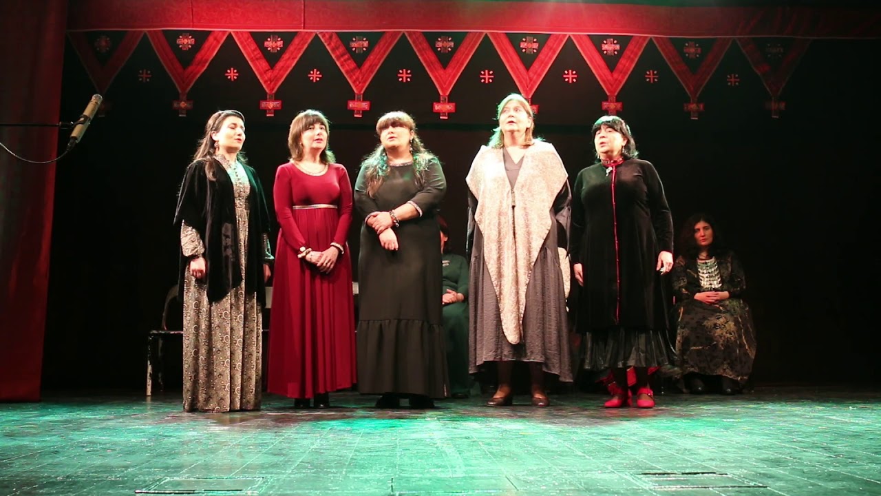 Sathanao - Sul zamtari ar ikneba (TA) - YouTube